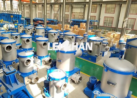 Paper Pulp Pressure Screen Machine Paper Screening Machine