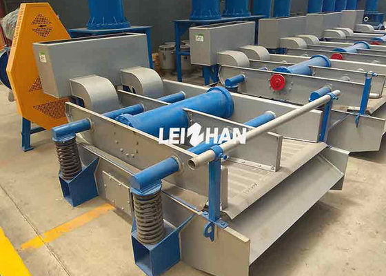 ​Effective Vibrating Screen For Waste Paper Recycling