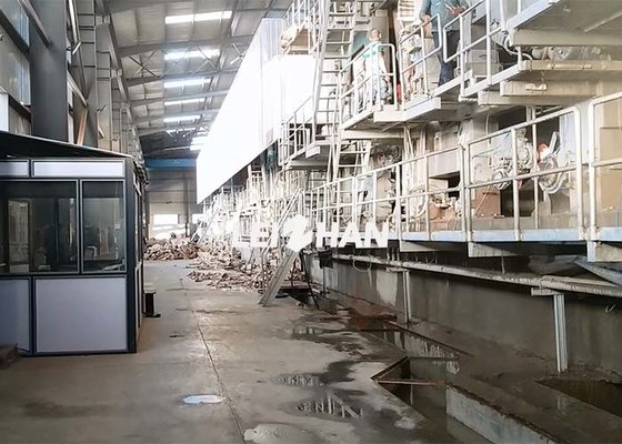 45-750T/D Craft Paper Making Machine In Paper Mill
