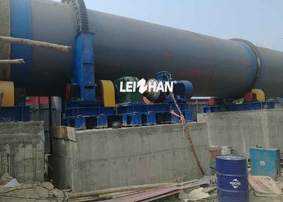 High Consistency Drum Pulper Machinery In Paper Mill
