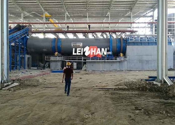 High Consistency Drum Pulper Machinery In Paper Mill