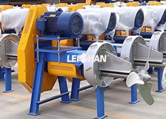 Great Performance Pulp Agitator For Paper Making Line