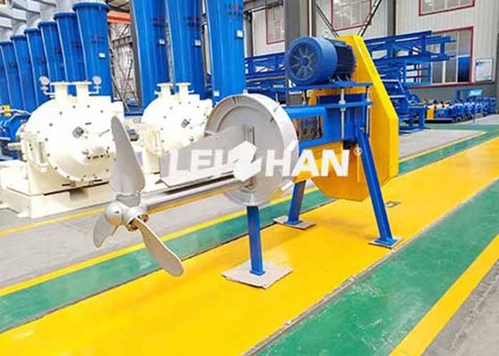 Great Performance Pulp Agitator For Paper Making Line