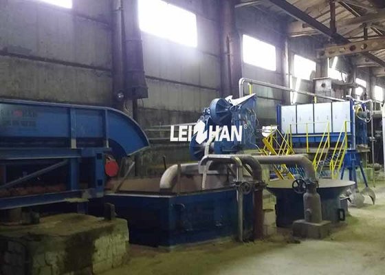 Recycled Impurity Removing Paper Pulp Making Machine