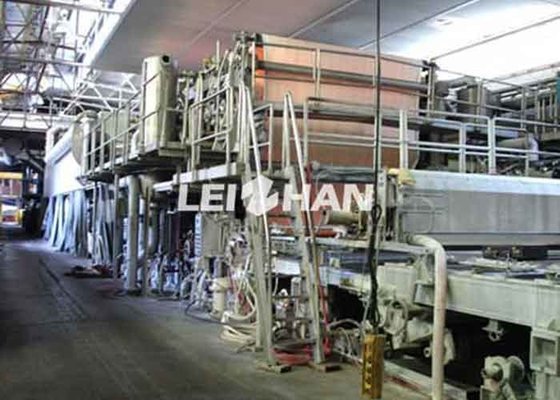 4700mm Corrugated Paper Cardboard Making Machine