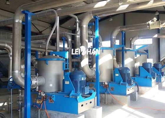 3200mm 200m/Min 200T/D Paper Recycling Production Line