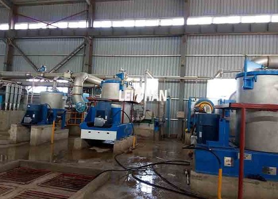 300T/D Cardboard Paper Manufacturing Plant In Waste Paper Recycling