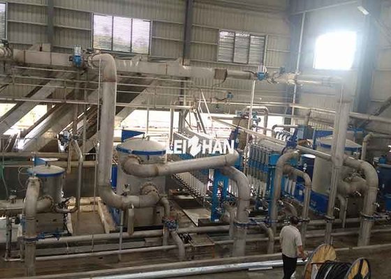 30T/D Cardboard Corrugated Paper Making Line Machine