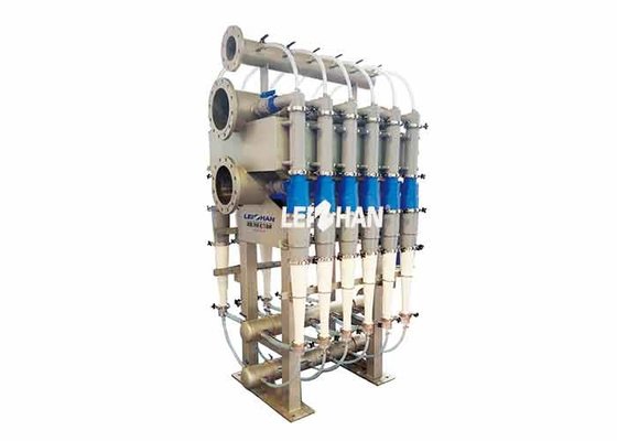 High Efficiency Heavy Impurity Cleaner For Paper Mill