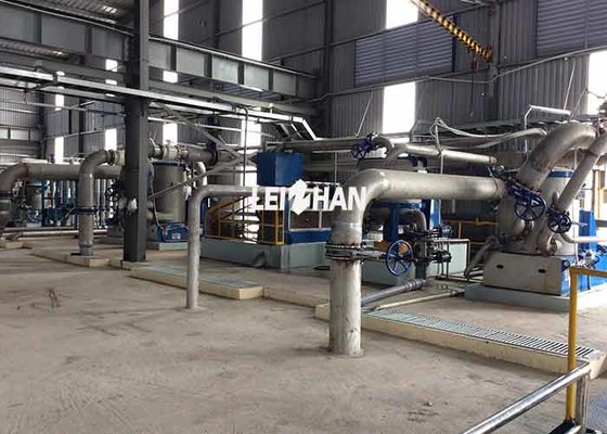 300T/D LOCC Paper Pulping Line For Corrugated Paper Mill