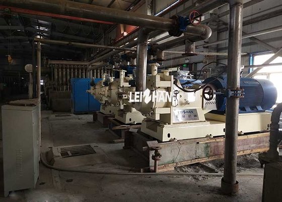 Good Effect Doulbe Disc Refiner For Paper Making Machine
