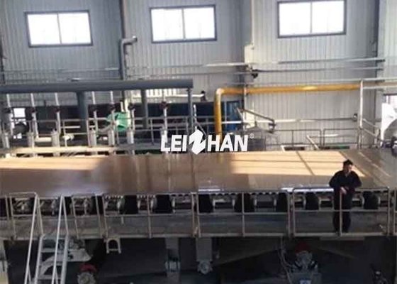 Fourdrinier Kraft Liner Paper Machine For Kraft Paper Mill