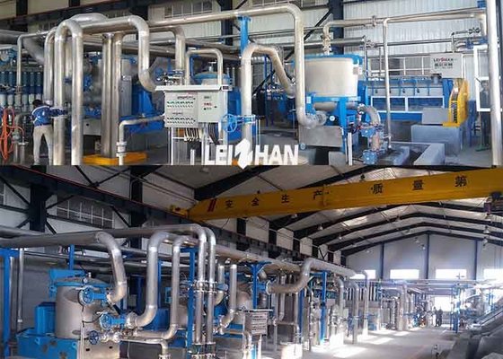 70T/D Kraft Paper Mill Production Line Machine