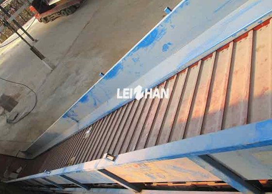 Large Capacity Chain Conveyor Manufacturer For Paper Making Line