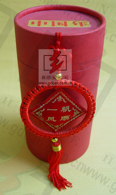 Heavy Duty Cardboard Tube Packaging , Cardboard Tubes with Lids