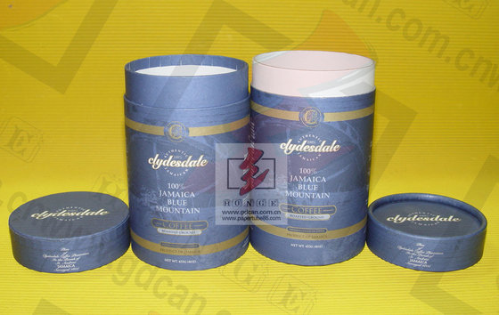 Large Cardboard Tube Containers / Cardboard Cylinder Containers