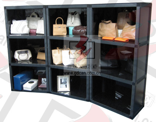 Adjustable Stacking Cardboard Storage Shelves Racks Corrugated