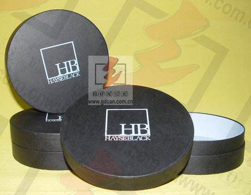 Personalised Food Packaging Tubes Cardboard Moisture Proof for Cooki