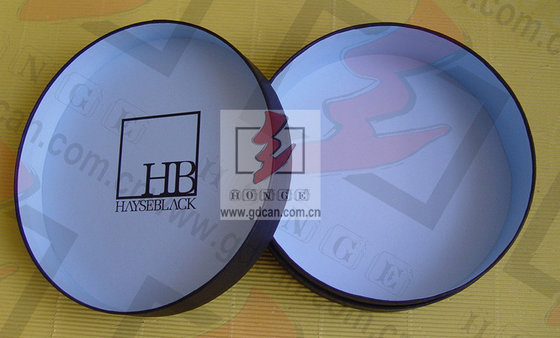 Personalised Food Packaging Tubes Cardboard Moisture Proof for Cooki