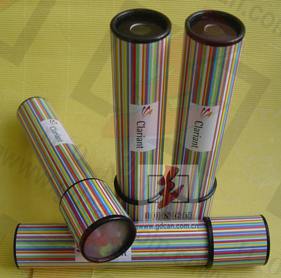 Personalized Paper Towel Roll Homemade Kaleidoscope For Kids