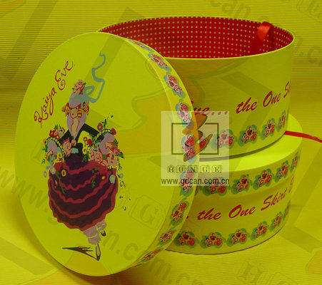 Thick 8 Inch Cardboard Tubes Packaging Large Diameter Fot Candy