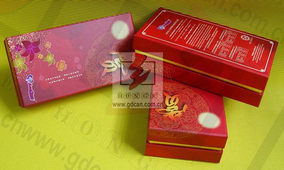 Custom Cardboard Clothing Gift Boxes For Dresses , Biodegradable