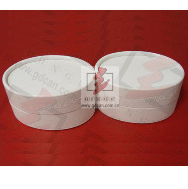 Luxury T Shirt Paper Tube Packaging Biodegradable Matt Lamination