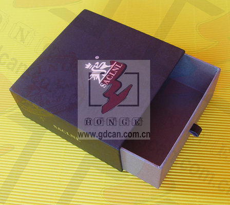 Luxury Food Cardboard Packaging Boxes Customized Eco Friendly
