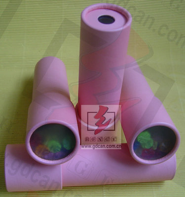 Handmade Toy Paper Towel Roll Kaleidoscope for Kids Customized