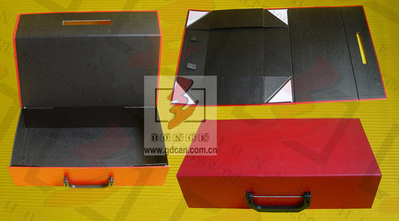 Foldable Cardboard Presentation Boxes , Cardboard Packaging Boxes