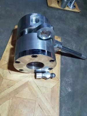 With Video and CE High speed Three-layer High speed HDPE film width customized mini film blowing machine
