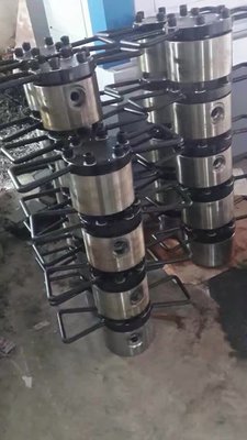 With Video and CE High speed Three-layer High speed HDPE film width customized mini film blowing machine