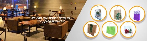 LMD-400B Automatic High Speed Food Paper Bag Making Machine