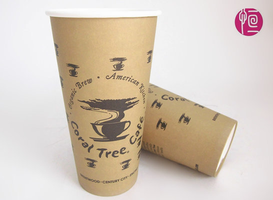 Disposable Coffee Cups Take away Coffee Cups Hot Drink Paper Cups with Lids supplier