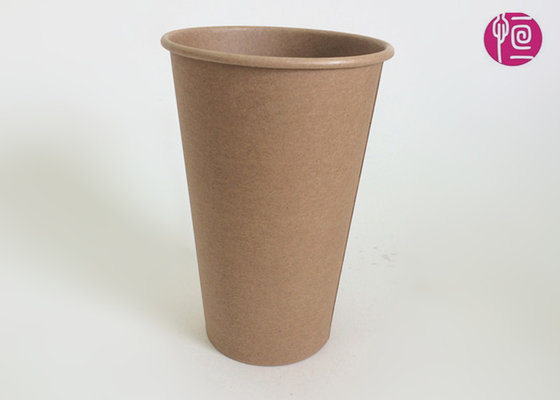 8oz Food Grade Eco-friendly Bamboo Paper Cups Single Wall for Coffee with Lids supplier