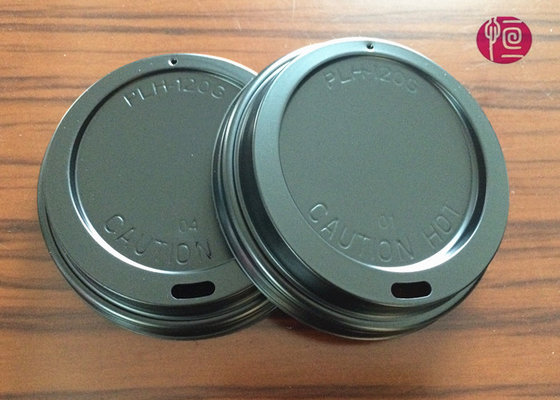 16oz Disposable Cups Lids No Bisphenol A 3.6g PS Material SGS supplier