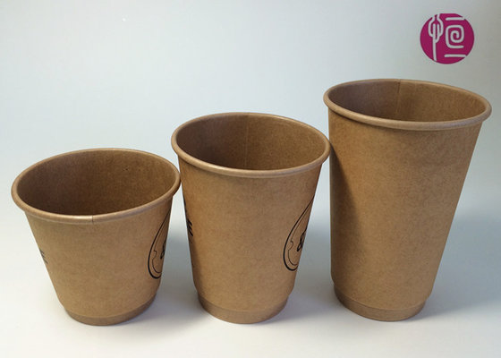 Height 135mm Fully Eco Friendly Takeaway Coffee Cup With Lid supplier