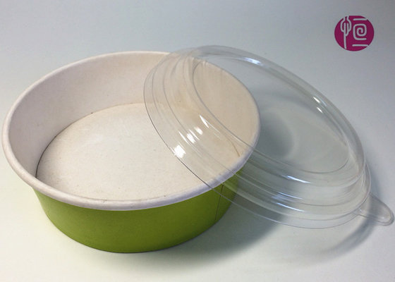 16oz PET Disposable Plastic Lids Diameter 150mm BPA Free FDA Certificated supplier
