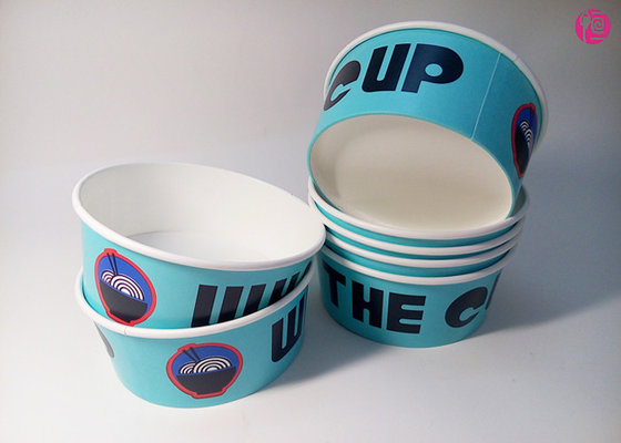 32oz Black Background Paper Salad Bowls Eco Friendly take out salad containers 44oz supplier