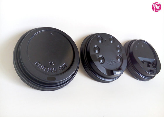 CMYK Overprinted Matt Finish Hot coffee disposable cups with Matt Lid supplier