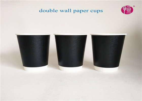 Food Grade Take Away Flexo Print Custom Printed Paper Cups 4oz - 24oz With Lids supplier