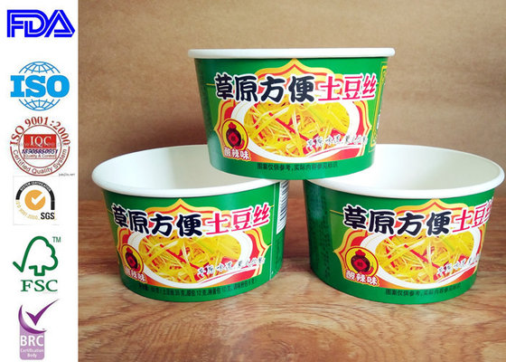 Disposable Kraft Brown Paper Salad Bowls Food Container with Clear Lids supplier