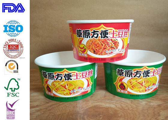 Disposable Kraft Brown Paper Salad Bowls Food Container with Clear Lids supplier