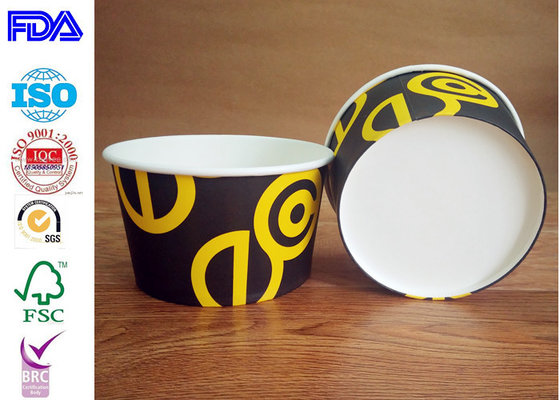 Hot Sale Disposable Custom Printed Take Away Kraft Paper Salad Bowl supplier