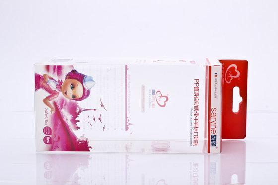 Mini MOQ Clear Plastic PVC Packaging Boxes High Transparent PET RPET Plastic Retail Packaging BoxPopular