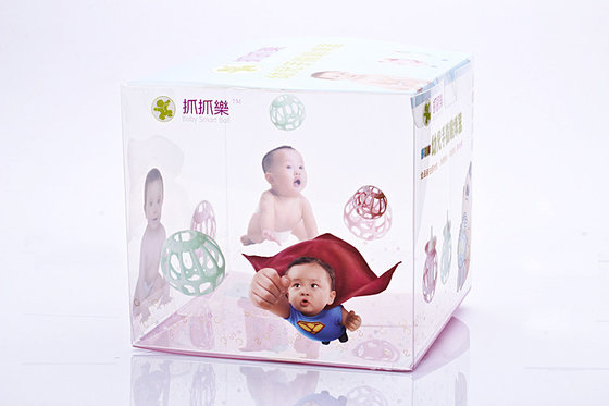 Custom Paper PVC PP 10ml Vial Box for steroid glass bottle