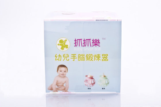 Custom Paper PVC PP 10ml Vial Box for steroid glass bottle
