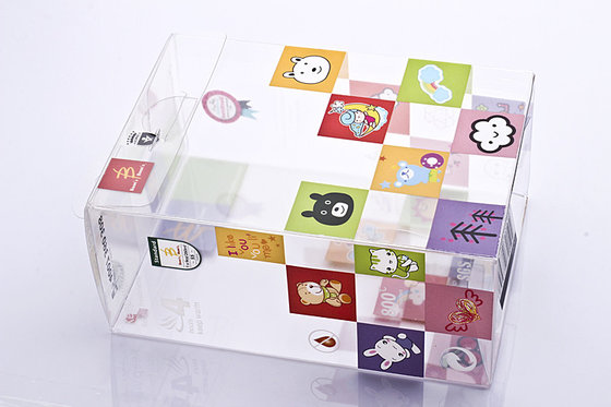 Custom Paper PVC PP 10ml Vial Box for steroid glass bottle
