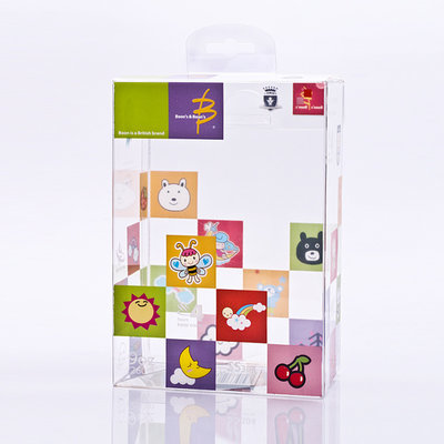 Custom Paper PVC PP 10ml Vial Box for steroid glass bottle