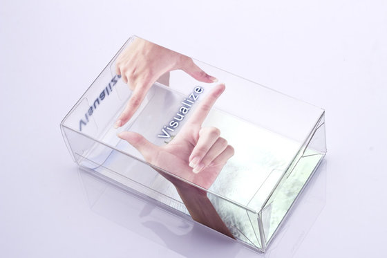 Custom Paper PVC PP 10ml Vial Box for steroid glass bottle